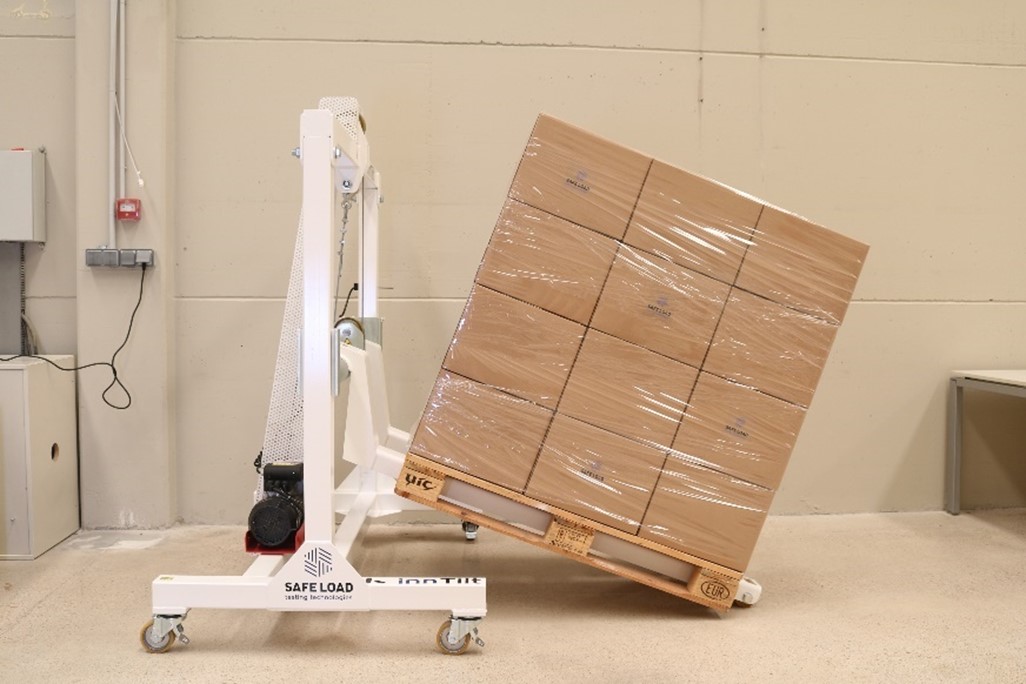 Importance of load securement in road transportation - EUMOS